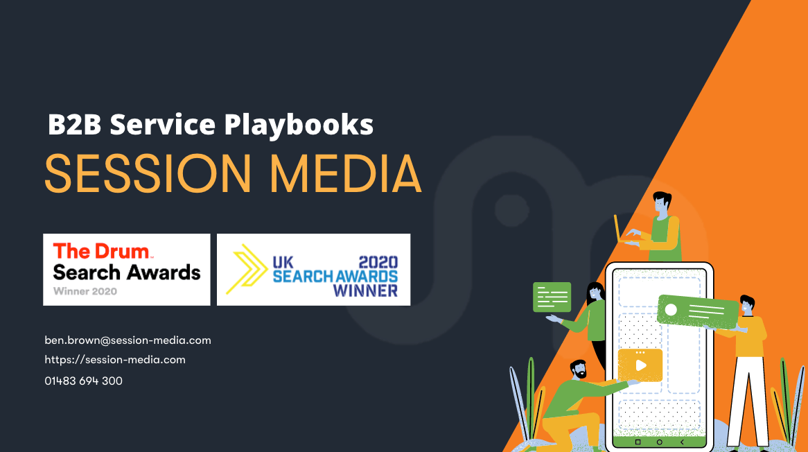 Session Media - Expandi Packages - Session Media